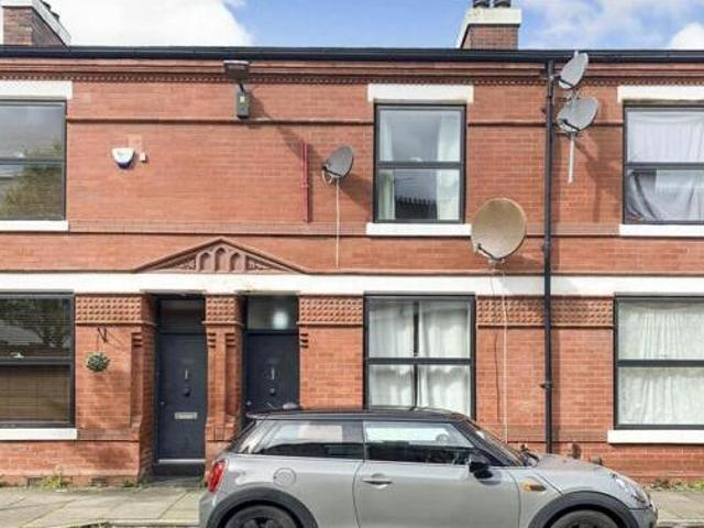 2 Bedroom Terraced House For Sale In Manchester, Greater Manchester