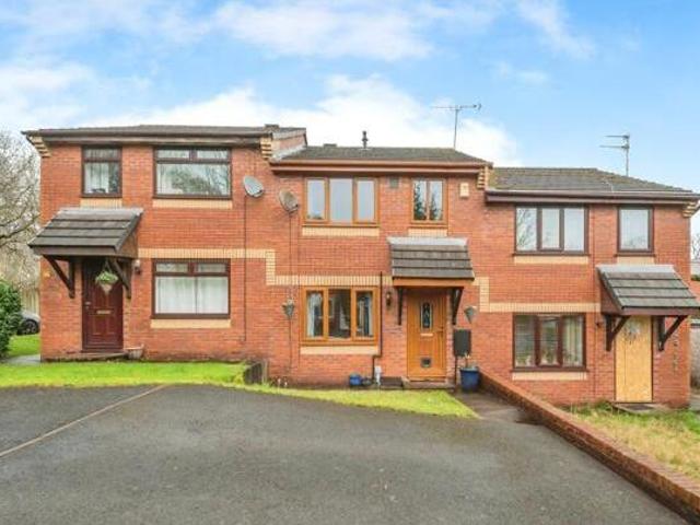 2 Bedroom Terraced House For Sale In Manchester, Greater Manchester