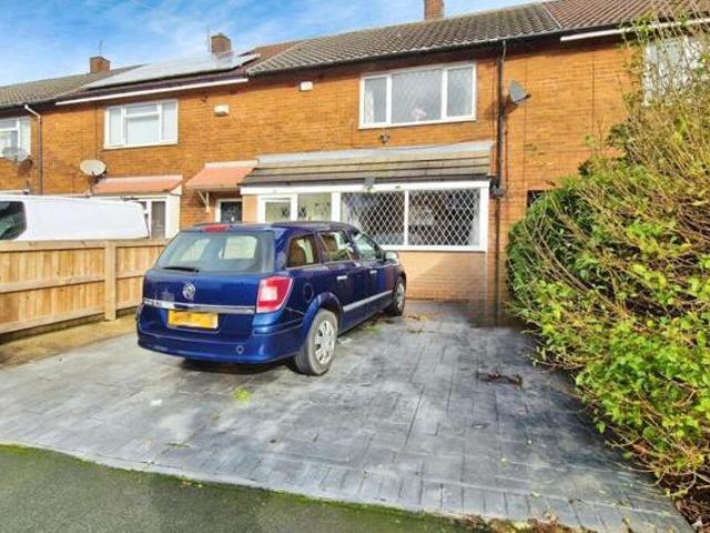 2 Bedroom Terraced House For Sale In Manchester, Greater Manchester