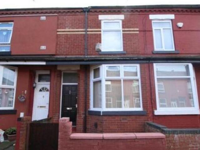 2 Bedroom Terraced House For Sale In Manchester, Greater Manchester