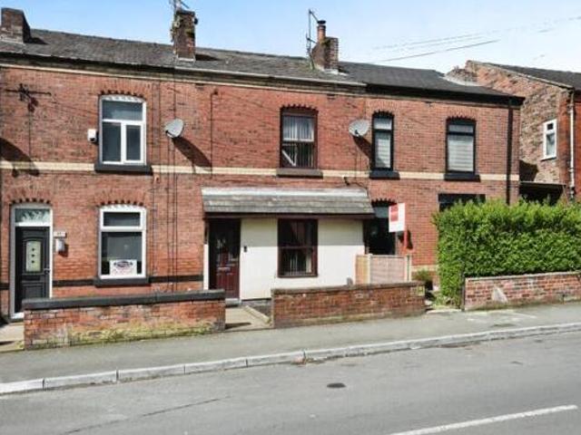 2 Bedroom Terraced House For Sale In Manchester, Lancashire
