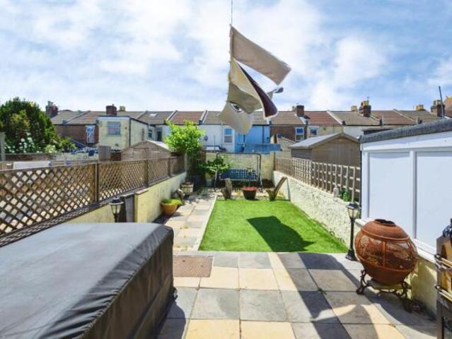 2 bedroom terraced house for sale in Manchester Road, Portsmouth, Hampshire, PO1