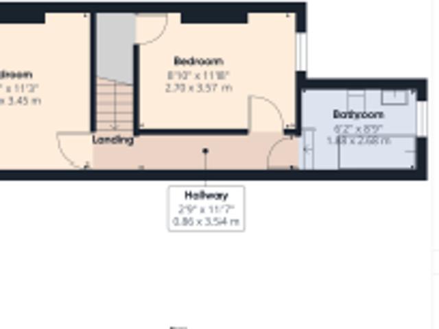 2 bedroom terraced house for sale in Manchester Street, Derby, DE22