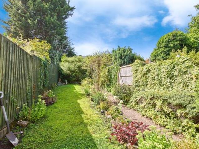 2 bedroom terraced house for sale in Manchester Street, Derby, Derbyshire, DE22