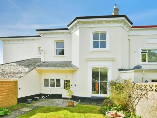 2 bedroom terraced house for sale in Mannamead Avenue, Plymouth, PL3