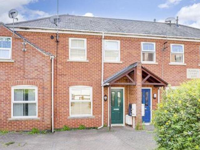 2 Bedroom Terraced House For Sale In Mapperley, Nottinghamshire