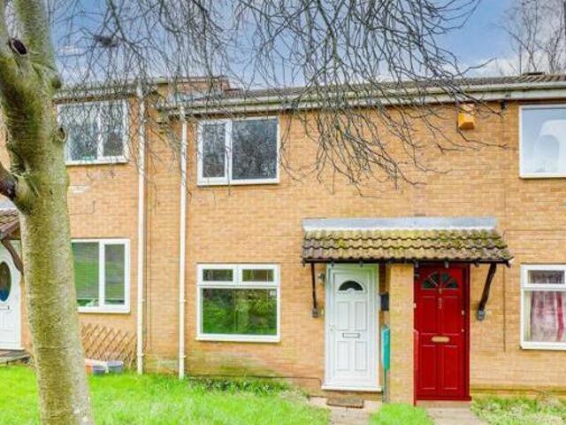 2 Bedroom Terraced House For Sale In Mapperley, Nottinghamshire