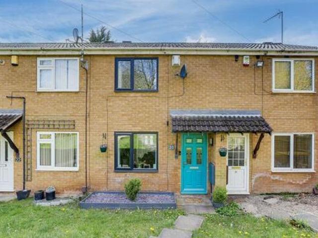 2 Bedroom Terraced House For Sale In Mapperley, Nottinghamshire