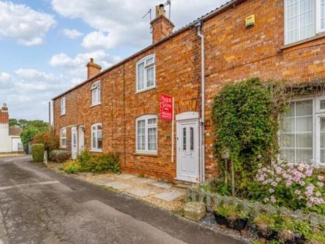 2 Bedroom Terraced House For Sale In Mareham le fen