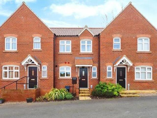 2 Bedroom Terraced House For Sale In Mark Lane, East Markham