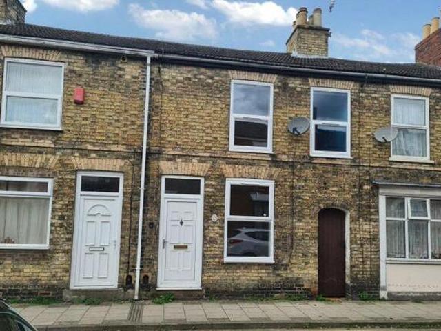 2 Bedroom Terraced House For Sale In Market Rasen, Lincolnshire
