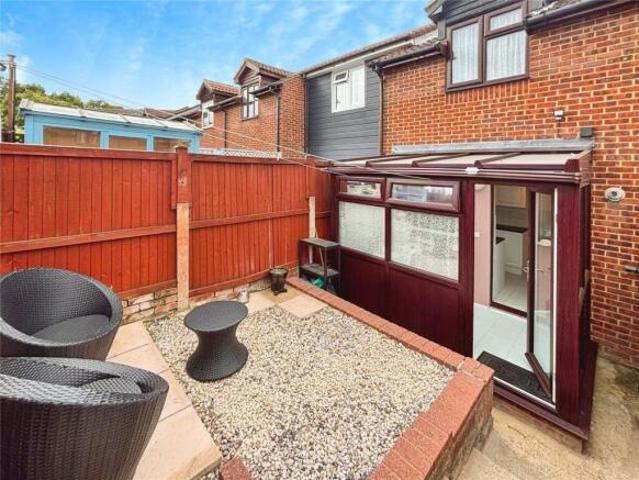2 bedroom terraced house for sale in Market View, Market Place, Aylesham, Canterbury, CT3
