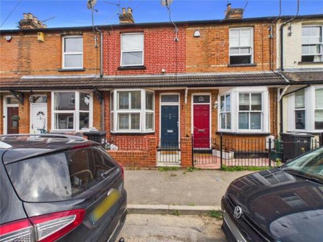 2 bedroom terraced house for sale in Marlborough Road, Chelmsford, Essex, CM2