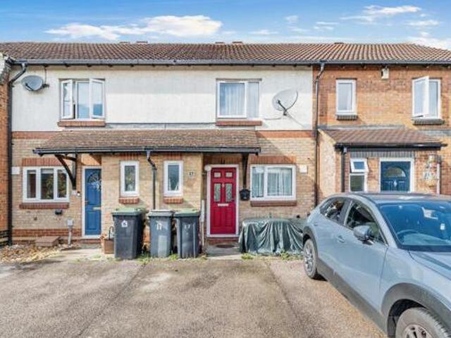 2 Bedroom Terraced House For Sale In Marston Moretaine, Bedford