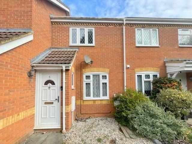 2 Bedroom Terraced House For Sale In Marston Moretaine, Beds
