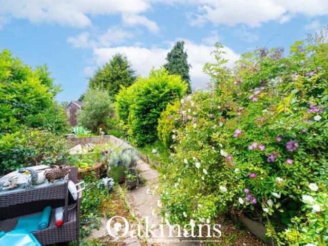 2 bedroom terraced house for sale in Marston Road, Birmingham, West Midlands, B29