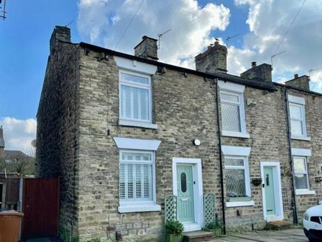 2 Bedroom Terraced House For Sale In Marple, Stockport