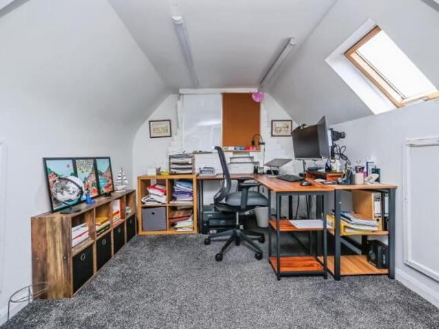 2 bedroom terraced house for sale in Marton Road, Nottingham, NG6