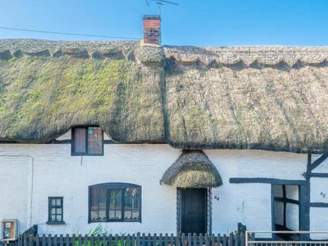 2 Bedroom Terraced House For Sale In Marton