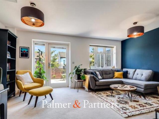 2 bedroom terraced house for sale in Mary Munnion Quarter, Chelmsford, Essex, CM2