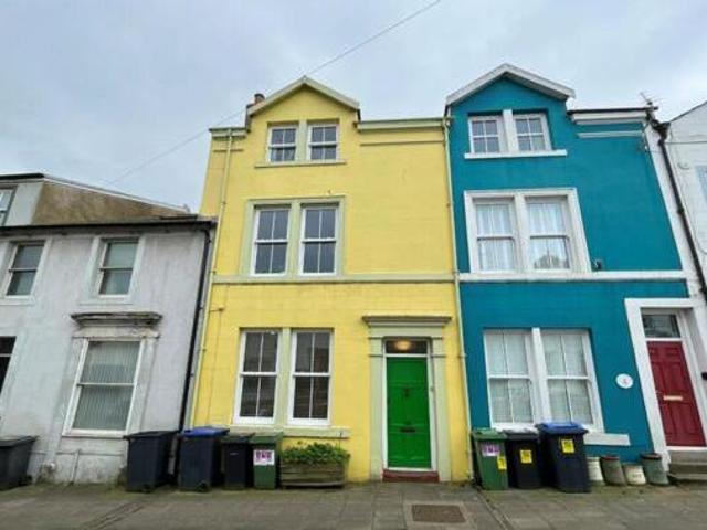 2 Bedroom Terraced House For Sale In Maryport