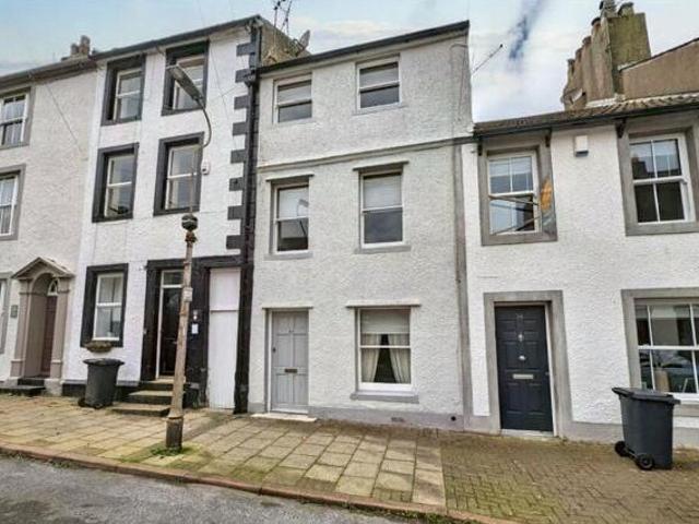 2 Bedroom Terraced House For Sale In Maryport