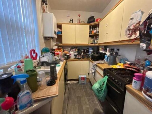 2 bedroom terraced house for sale in Masterson Street, Stoke On Trent, ST4