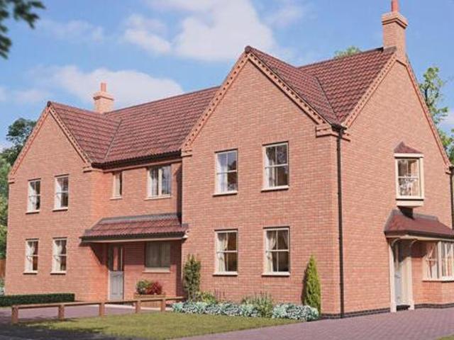2 Bedroom Terraced House For Sale In Metheringham