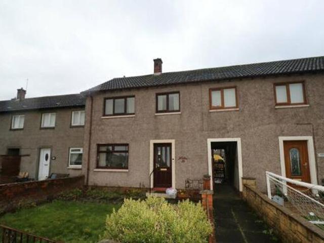 2 Bedroom Terraced House For Sale In Methilhill, Leven