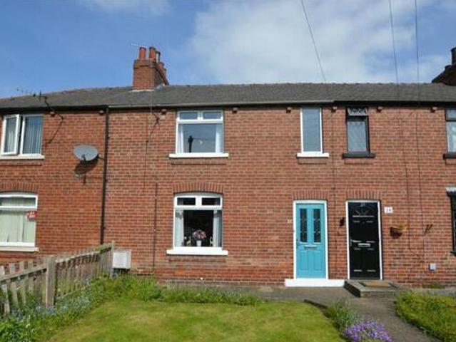 2 Bedroom Terraced House For Sale In Methley, Leeds