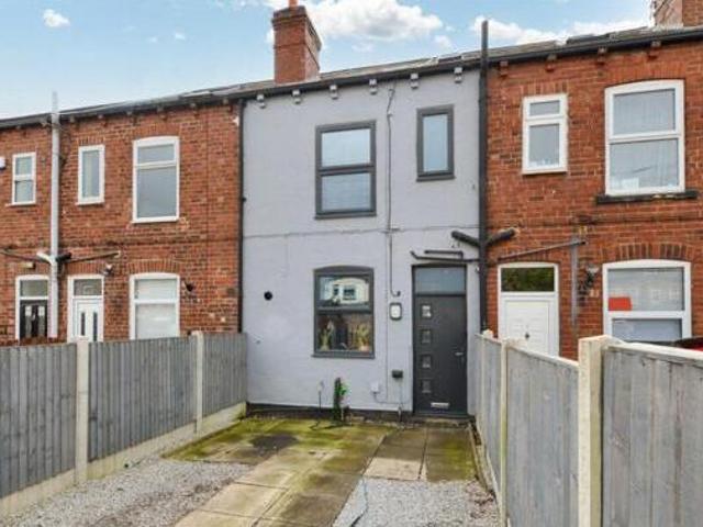 2 Bedroom Terraced House For Sale In Methley, Leeds