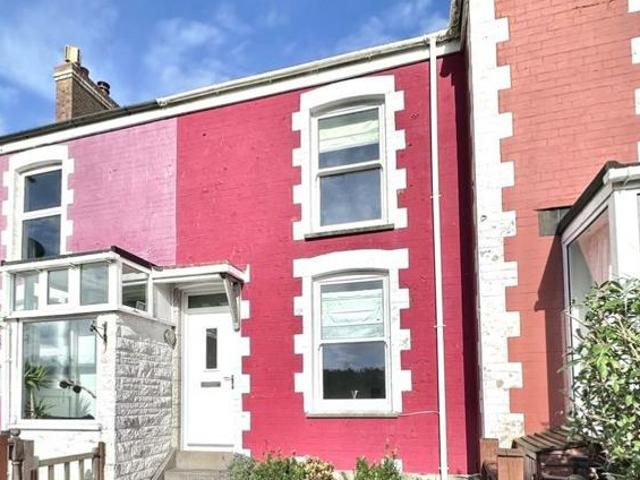 2 Bedroom Terraced House For Sale In Mevagissey