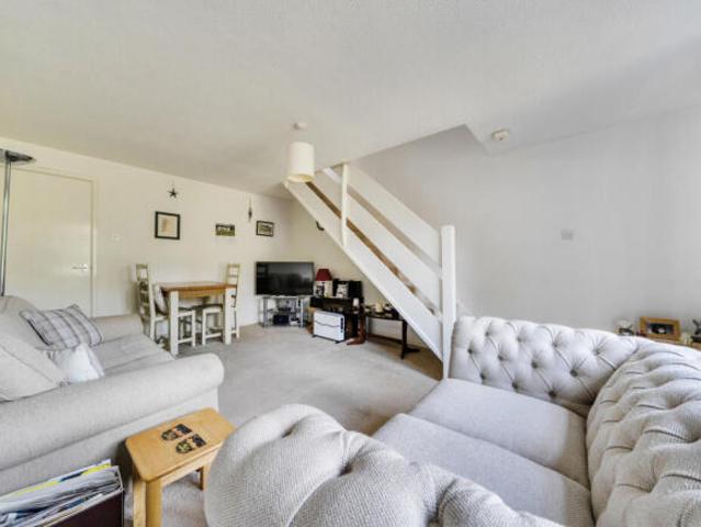 2 bedroom terraced house for sale in Meadow Close, Cheltenham, Gloucestershire, GL51