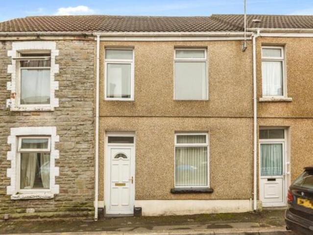 2 bedroom terraced house for sale in Meadow Street, Townhill, Swansea, SA1