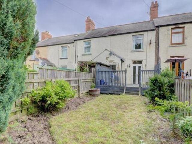2 Bedroom Terraced House For Sale In Medomsley Edge, Consett