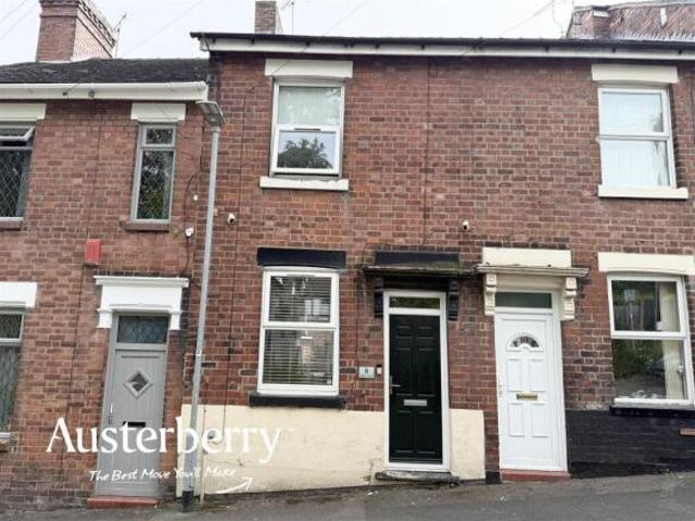 2 bedroom terraced house for sale in Meir View, Stoke On Trent, ST3