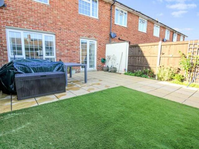 2 bedroom terraced house for sale in Melchet Road, Harefield, SO18