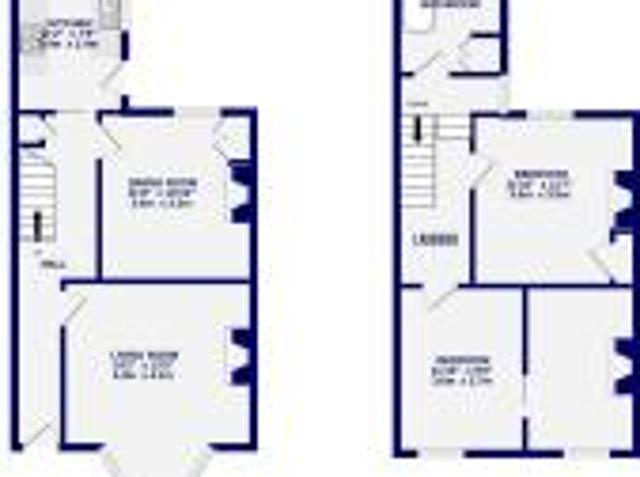 2 bedroom terraced house for sale in Melbourne Street, York, YO10
