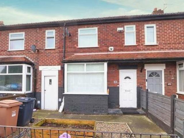 2 bedroom terraced house for sale in Mellor Street Eccles M30