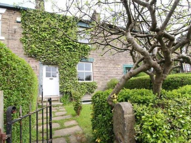 2 Bedroom Terraced House For Sale In Mellor