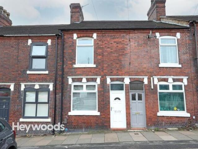 2 bedroom terraced house for sale in Merrick Street, Hanley, Stoke on Trent, ST1
