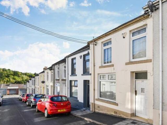 2 Bedroom Terraced House For Sale In Merthyr Tydfil