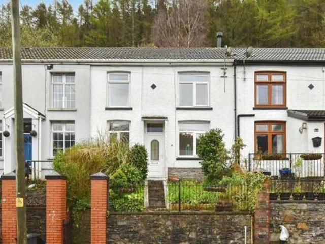 2 Bedroom Terraced House For Sale In Merthyr Vale