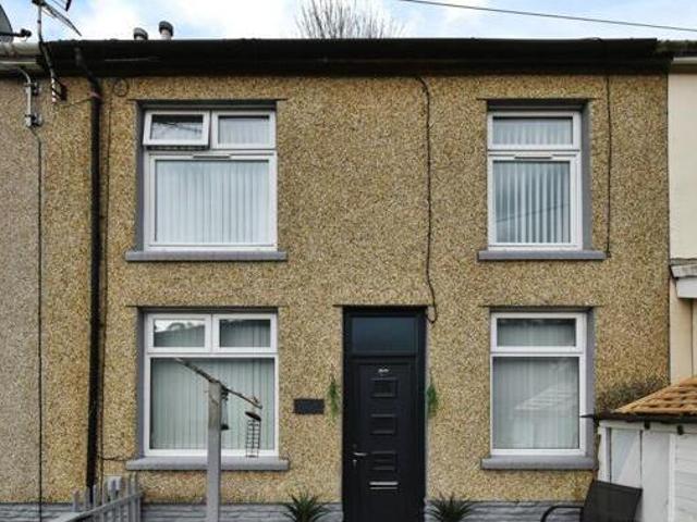 2 Bedroom Terraced House For Sale In Merthyr Vale
