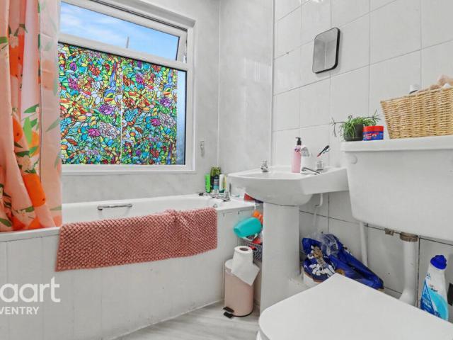 2 bedroom terraced house for sale in Middlecotes, Coventry, CV4