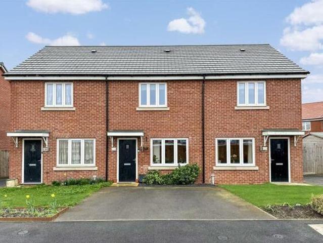 2 Bedroom Terraced House For Sale In Middlebeck
