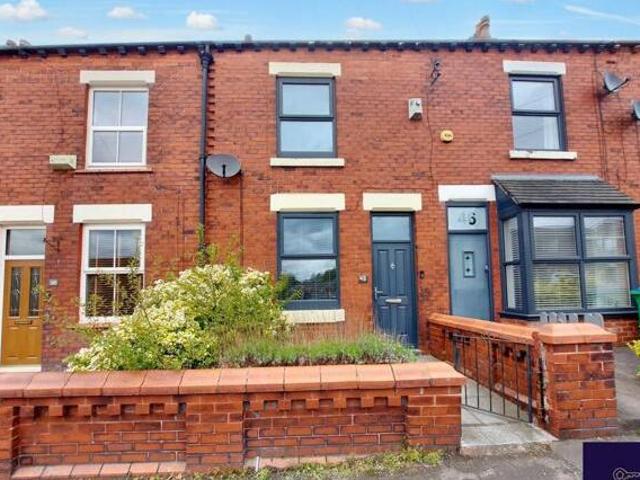 2 Bedroom Terraced House For Sale In Middleton, Manchester