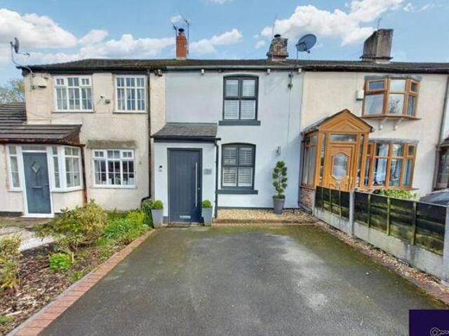 2 Bedroom Terraced House For Sale In Middleton, Manchester