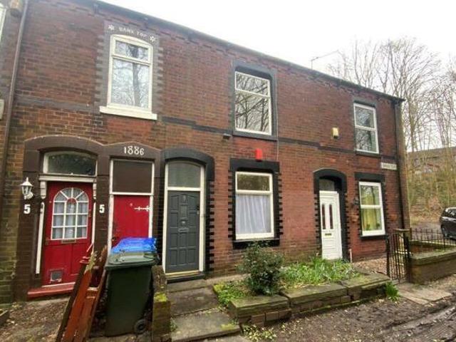 2 Bedroom Terraced House For Sale In Middleton