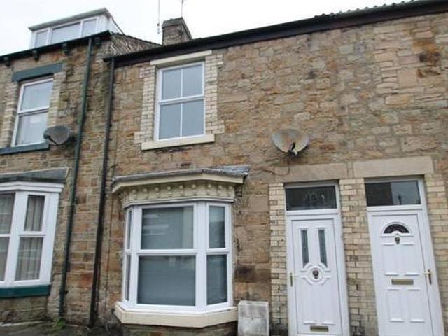 2 bedroom terraced house for sale in Milburn Street Crook DL15